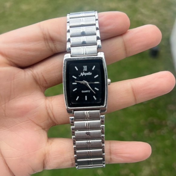 Accessories | Novelle Classic Mens Watch Vintage | Poshmark